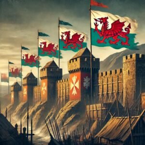 The Old Kingdom Of Wales: Uncover Ancient Welsh History