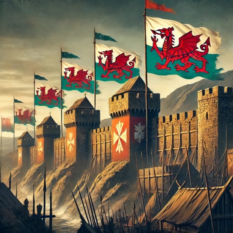 The Old Kingdom Of Wales: Uncover Ancient Welsh History