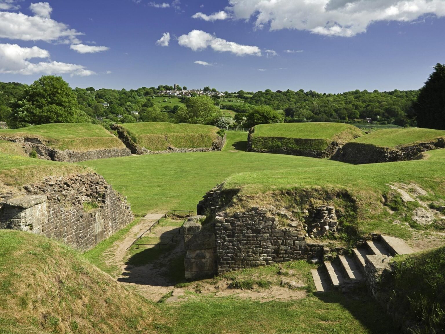 “Roman Influence on Wales: The Lasting Legacy of Empire”