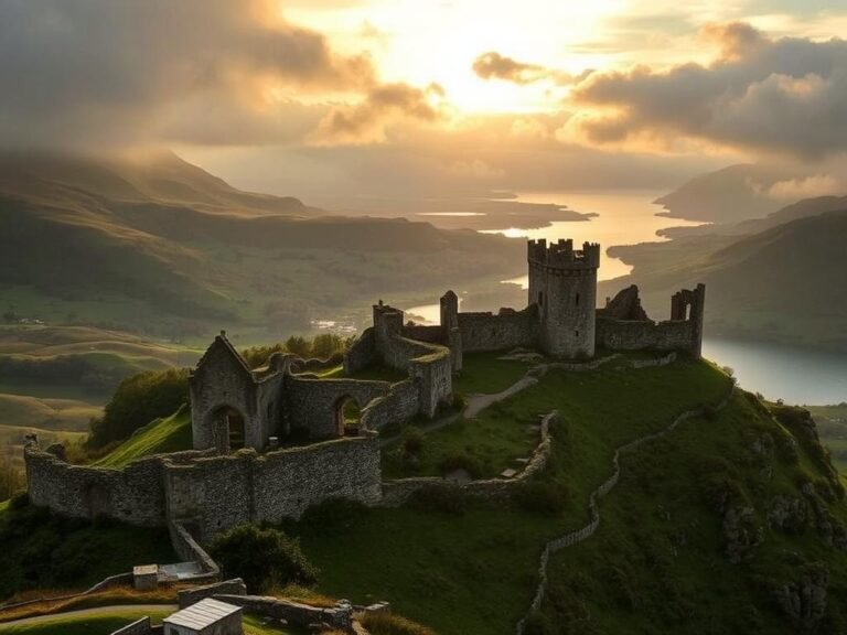 Arthurian Legends in Wales: The True Welsh Connection