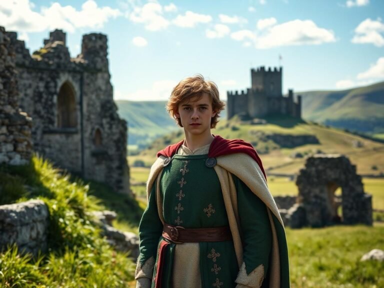 Edward 1 in Wales: The Conquest That Changed Welsh History