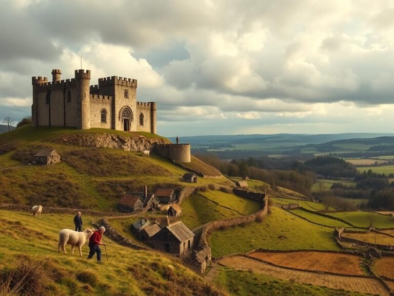 1066: The Brutal Norman Invasion Effect On Wales