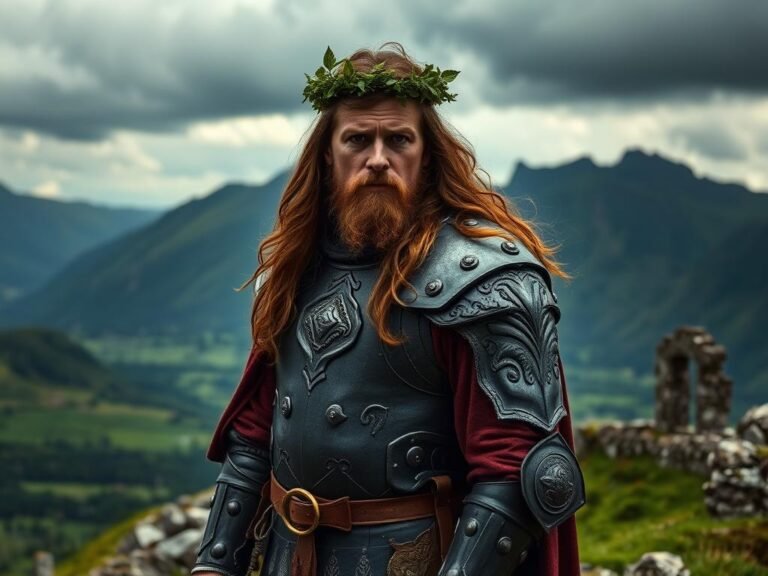 Edward 1 in Wales: The Conquest That Changed Welsh History