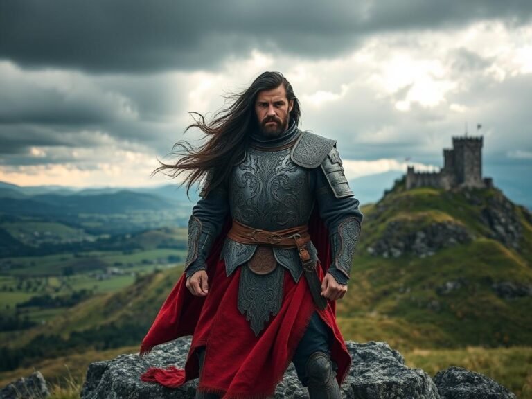 Medieval Rebellions Of Wales: The Fight For Freedom
