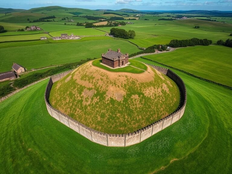 Norman Castles Built in Wales: Uncover the mighty fortresses