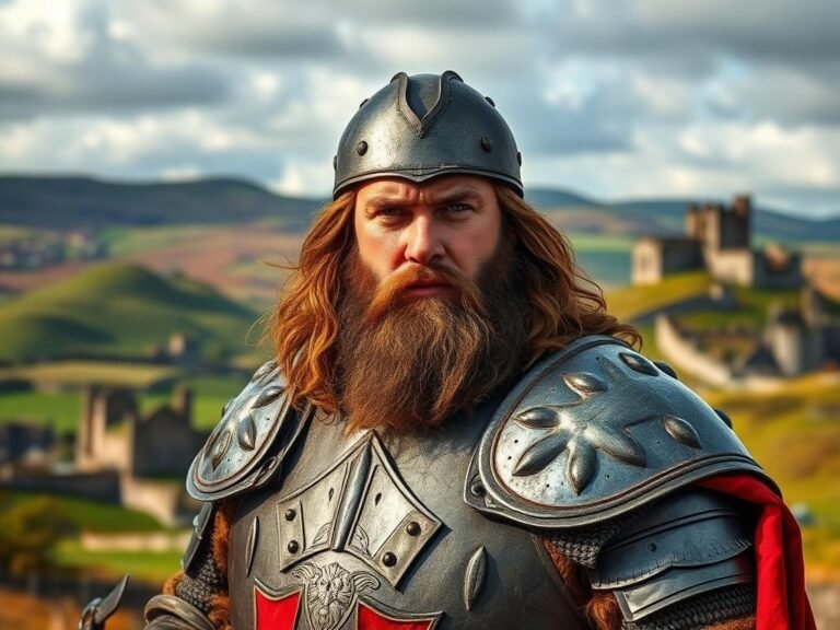 Owain Glyndwr: The Legendary Rebellion That Inspired A Nation